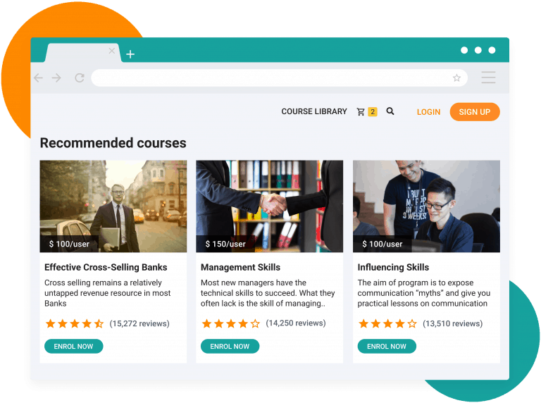 CALF™ LMS - Nuveda Learning | Simplify Learning. Guaranteed