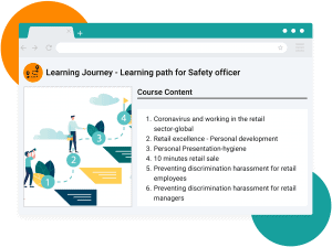 CALF™ for retail industry - Nuveda Learning | LMS